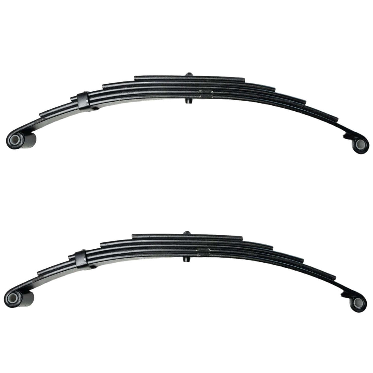 5-Leaf Double Eye Leaf Spring Kits – Fits 5,200–6,000 lb Axles ...
